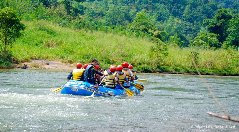 Kitulgala Sri Lanka - Sri Lanka Travel and Tourism