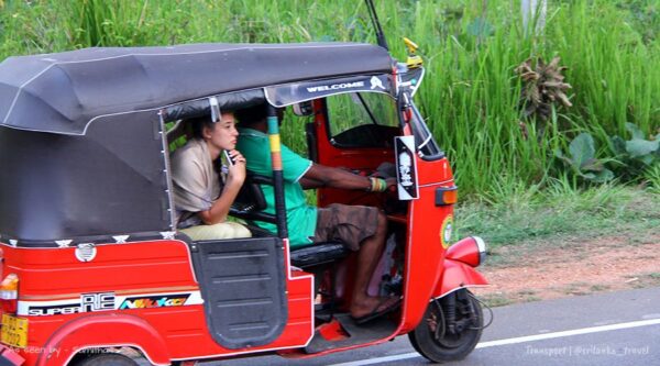 Transport Sri Lanka - Sri Lanka Travel and Tourism